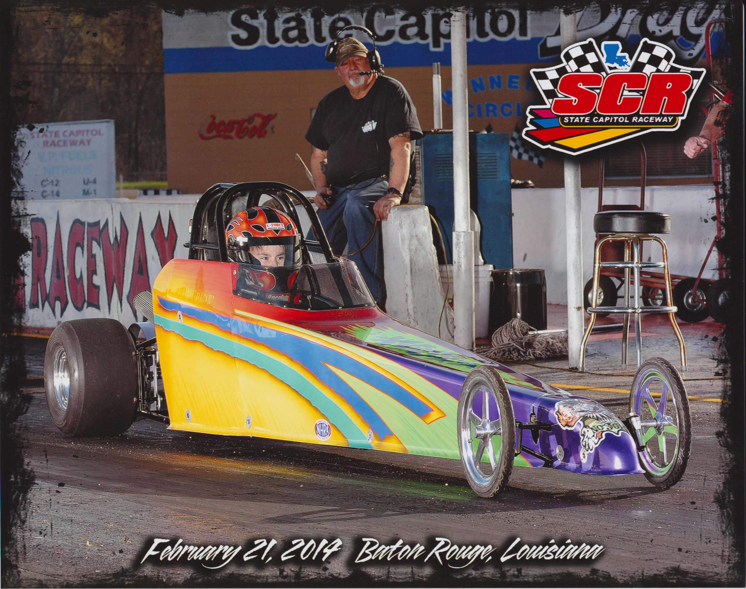 Ragin Racin – Photos & Video | Ragin Racin